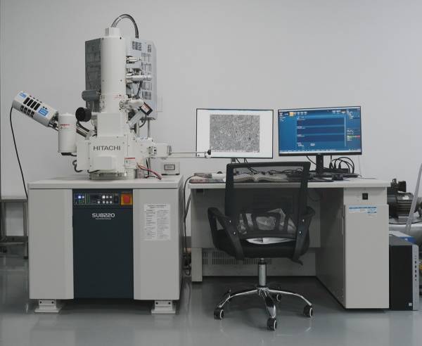 华南检测-SEM EDS分析检测-广东省华南检测技术有限公司