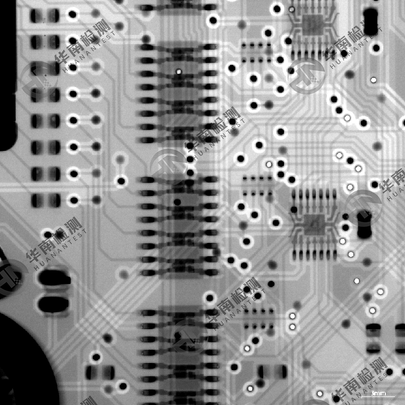 华南检测|工业CT扫描 |SEM EDS分析|失效分析|材料分析